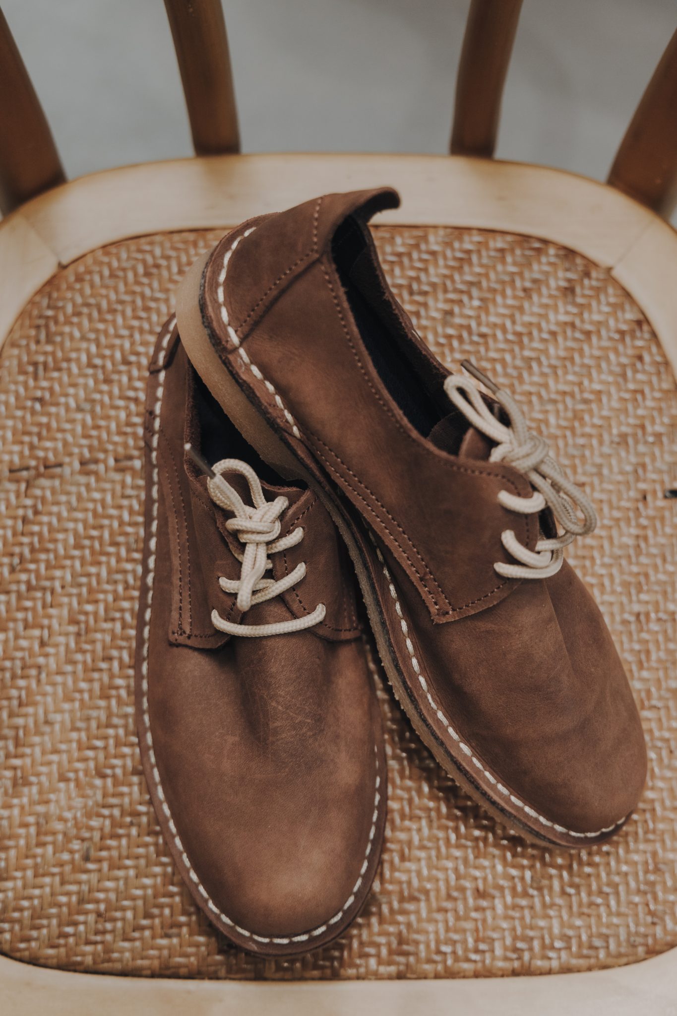 Velskoen vir dames – Die Winkel