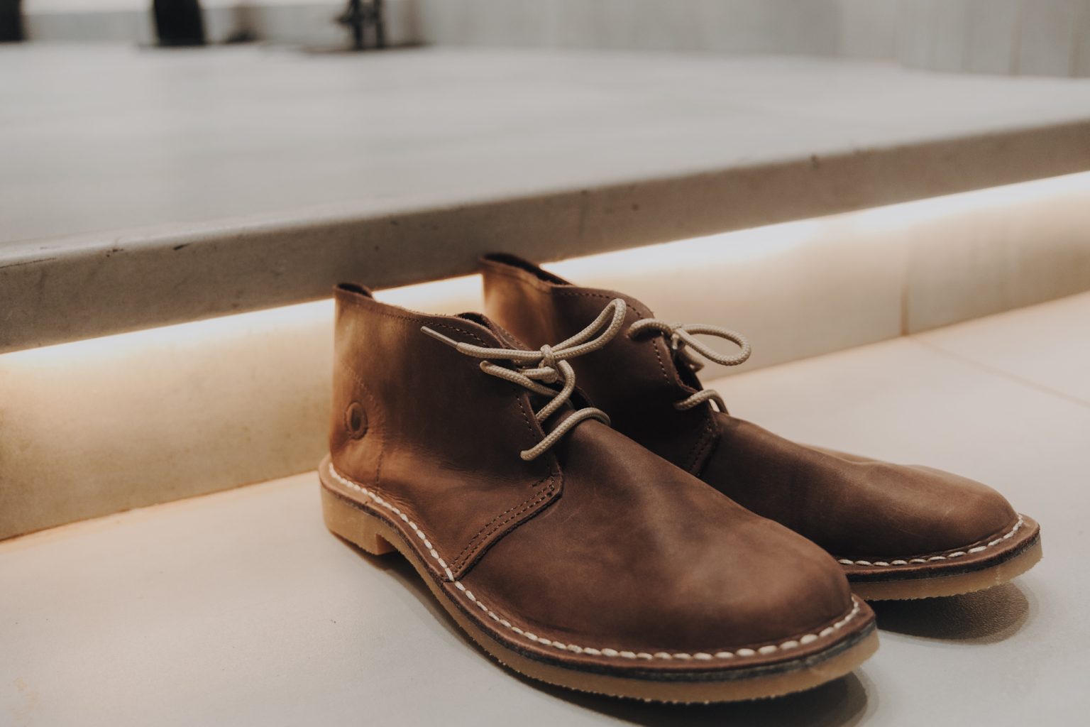 Velskoen vir mans – Die Winkel