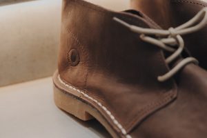 Velskoen vir mans – Die Winkel