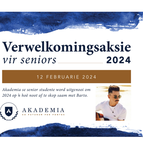 Gebeure en geleenthede – Die Winkel